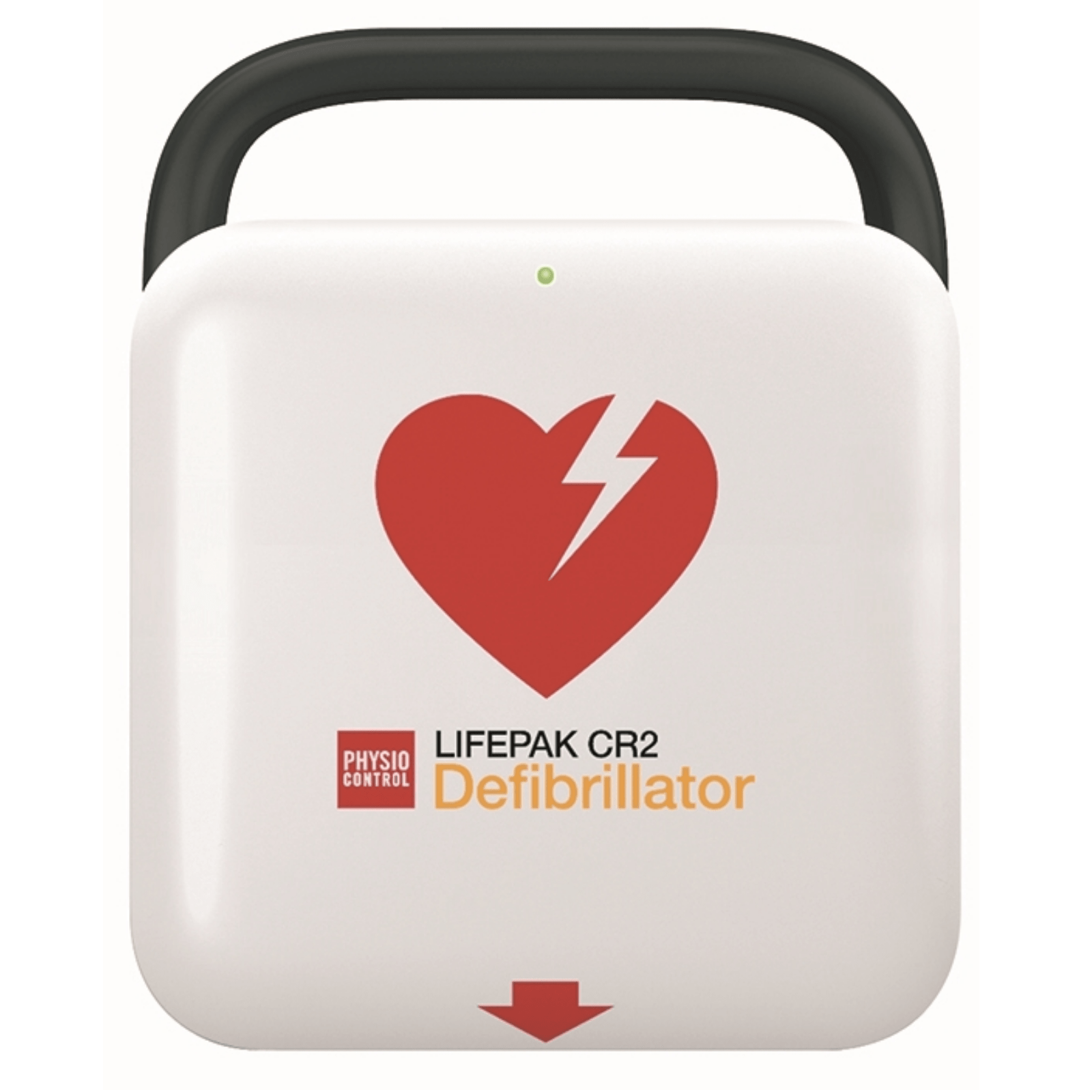 Physio Control Lifepak CR-2 USB Defibrillatore Semiautomatico – Bls ...